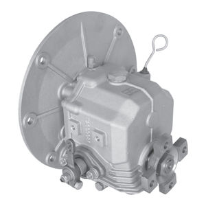 TWIN DISC TECHNODRIVE TMC 40M OPERATING MANUAL Pdf Download | ManualsLib