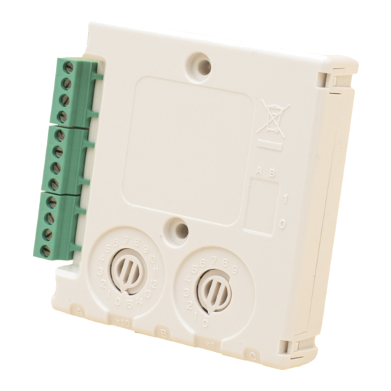 HONEYWELL NOTIFIER M710-CZR INSTALLATION INSTRUCTIONS Pdf Download ...