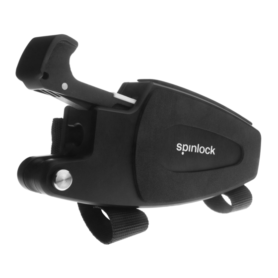 SPINLOCK XX SERIES MANUAL Pdf Download | ManualsLib