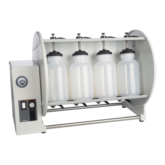 HEIDOLPH HEI-MIX REAX 20 OPERATING MANUAL Pdf Download | ManualsLib