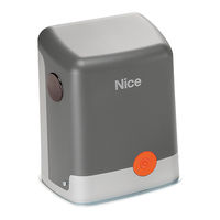 Nice FILO 400 Manuals | ManualsLib