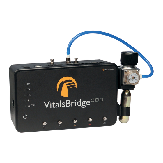 LAERDAL VITALSBRIDGE 100 DIRECTIONS FOR USE MANUAL Pdf Download ...