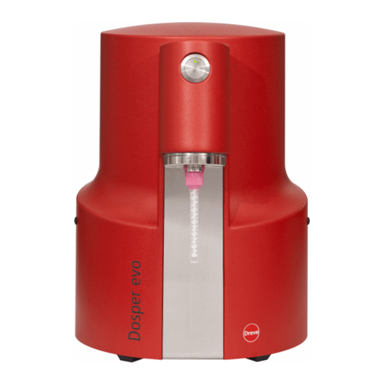 DREVE DOSPER EVO WORKING INSTRUCTIONS Pdf Download | ManualsLib