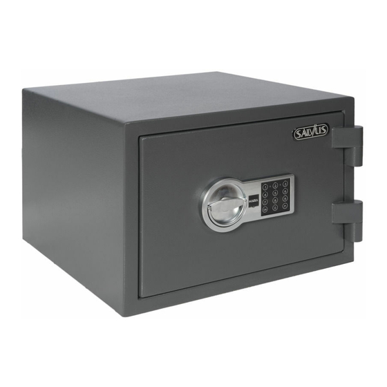 SALVUS PS300 USER MANUAL Pdf Download | ManualsLib