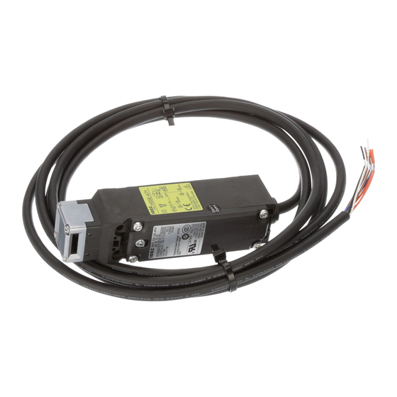 IDEC HS5E SERIES MANUAL Pdf Download | ManualsLib