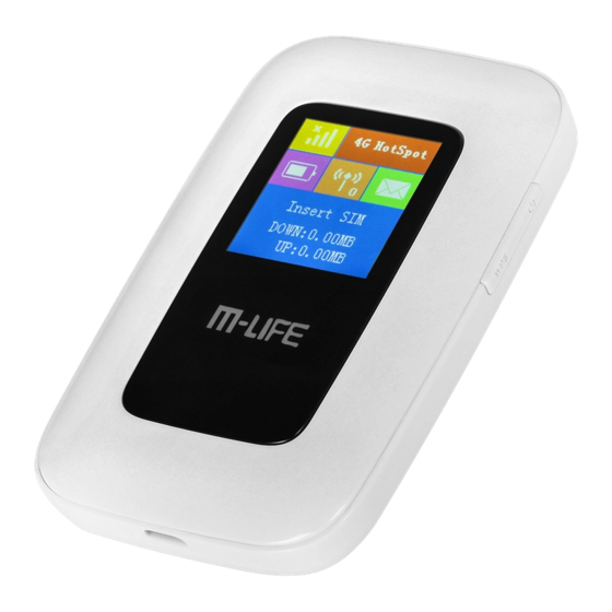 M-LIFE ML0674 OWNER'S MANUAL Pdf Download | ManualsLib