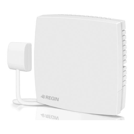 REGIN EPRW INSTRUCTION Pdf Download | ManualsLib