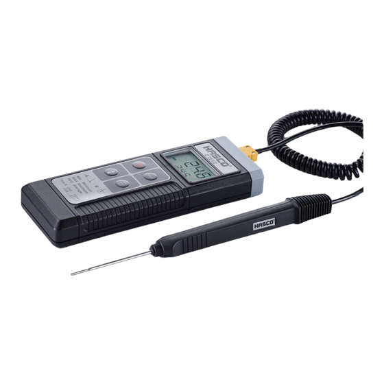 HASCO Z 251 OPERATING INSTRUCTIONS MANUAL Pdf Download | ManualsLib