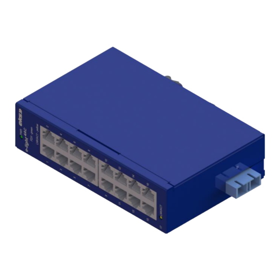 EKS EL1100-4AC SERIES MANUAL Pdf Download | ManualsLib