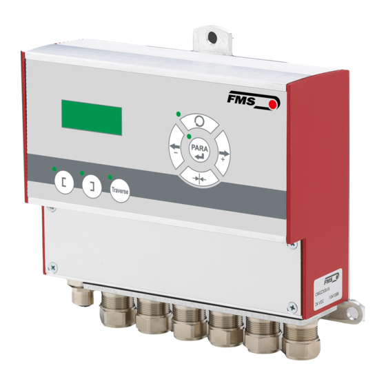 FMS BKS309 SERIES OPERATING MANUAL Pdf Download | ManualsLib