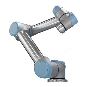 UNIVERSAL ROBOTS UR5 WITH CB2 USER MANUAL Pdf Download | ManualsLib