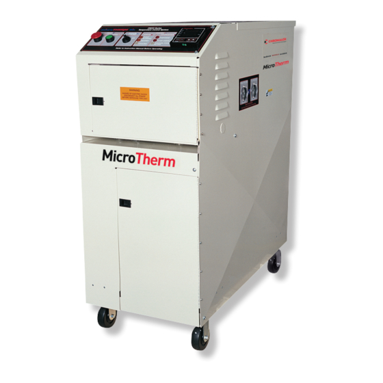 CHROMALOX MICROTHERM INSTALLATION & OPERATION MANUAL Pdf Download ...