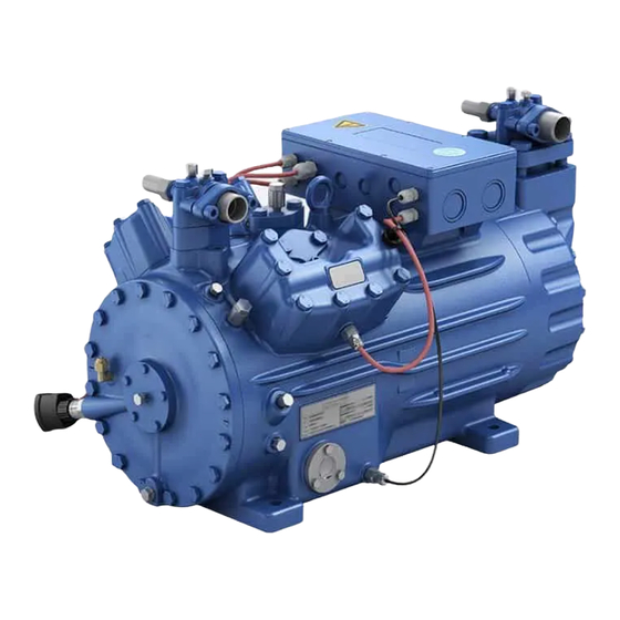 GEA BOCK HGX44E CO2 SERIES ASSEMBLY INSTRUCTIONS MANUAL Pdf Download ...