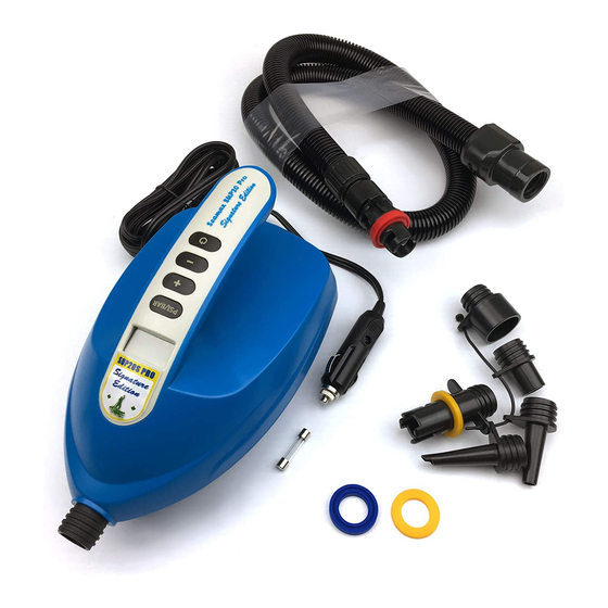 SEAMAX SUP20S PRO USER MANUAL Pdf Download | ManualsLib