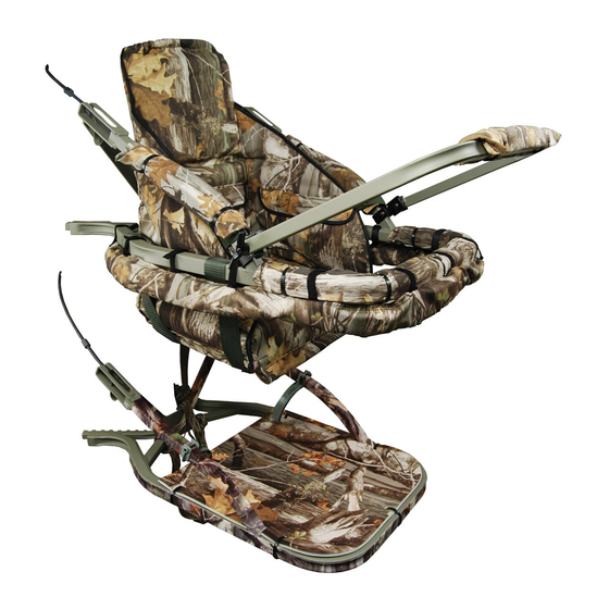 SUMMIT TREESTANDS ULTIMATE VIPER INSTRUCTIONS Pdf Download | ManualsLib
