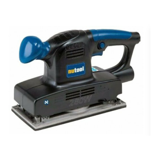 NUTOOL MP135N ORIGINAL OPERATING INSTRUCTION Pdf Download | ManualsLib