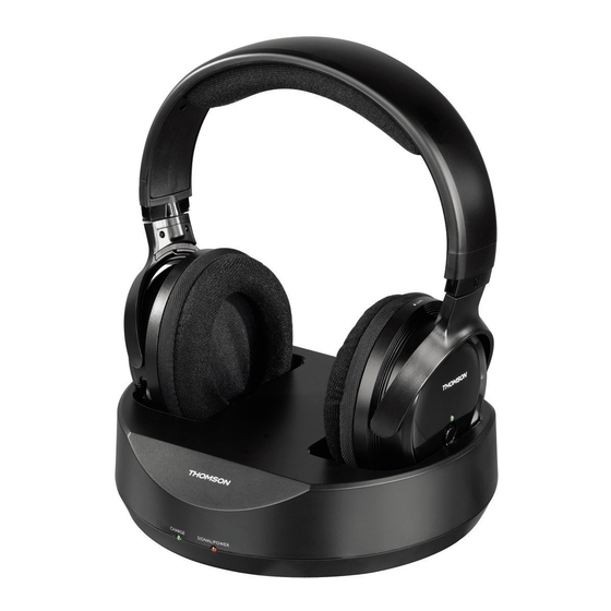 THOMSON 00131957 OPERATING INSTRUCTION Pdf Download | ManualsLib