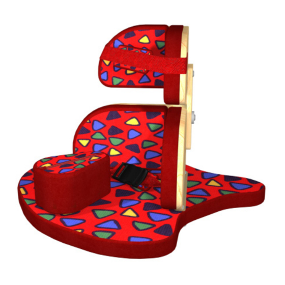 JENX CORNER SEAT ASSEMBLY INSTRUCTIONS MANUAL Pdf Download | ManualsLib