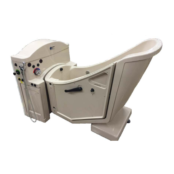 PENNER BATHING SPAS CASCADE COMFORT 560010-X SAFE OPERATION & DAILY ...