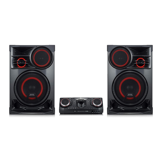 LG CL98 SIMPLE MANUAL Pdf Download | ManualsLib