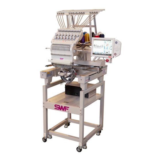 SWF E- SERIES MANUAL Pdf Download | ManualsLib