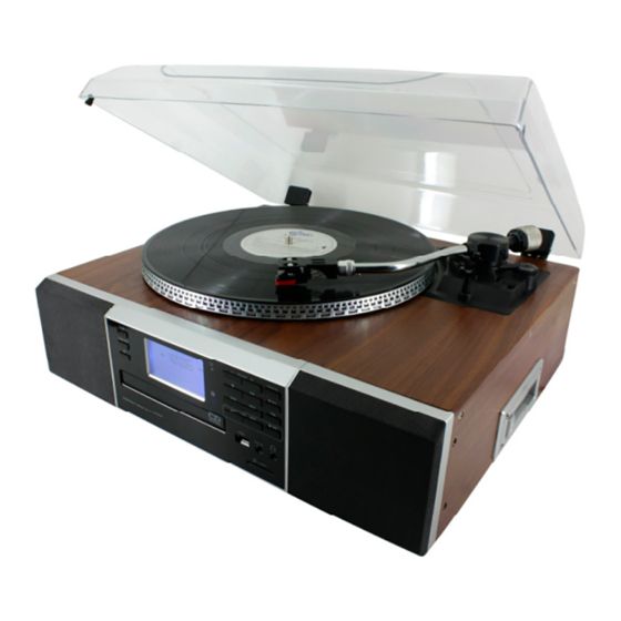 SOUNDMASTER PL9000 MANUAL Pdf Download | ManualsLib