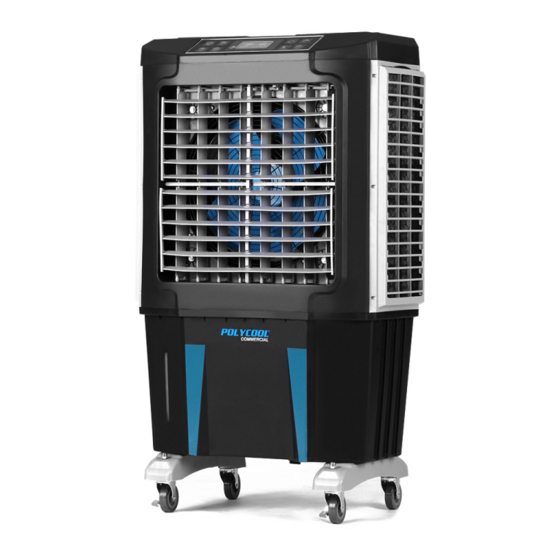 POLYCOOL CV700 USER MANUAL Pdf Download | ManualsLib