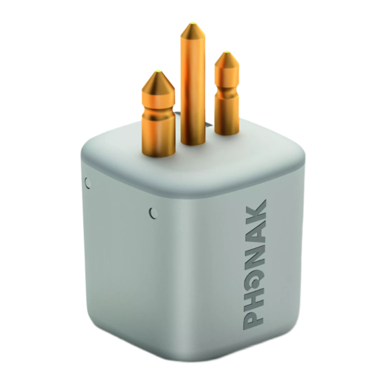 PHONAK ROGERDIRECT ROGER X INSTALLATION MANUAL Pdf Download | ManualsLib