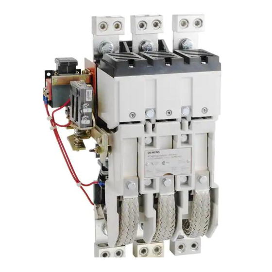 Siemens Lighting Contactor Clm | Shelly Lighting