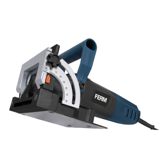 FERM BJM1009 ORIGINAL INSTRUCTIONS MANUAL Pdf Download | ManualsLib