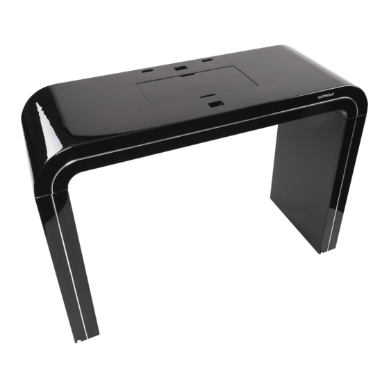 GLORIOUS SESSION CUBE XL ASSEMBLY INSTRUCTIONS Pdf Download | ManualsLib