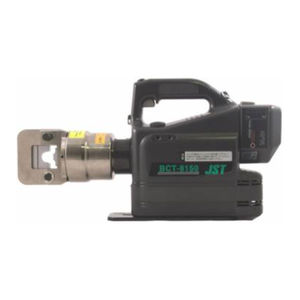 JST BCT-8150 INSTRUCTION MANUAL Pdf Download | ManualsLib