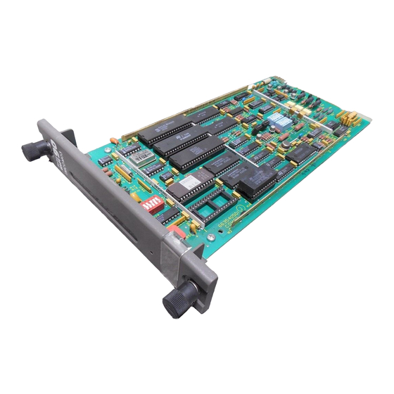 BAILEY INFI 90 IMCOM03 INSTRUCTIONS MANUAL Pdf Download | ManualsLib