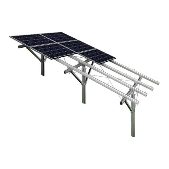 CLENERGY PV-EZRACK SOLARTERRACE II-F INSTALLATION MANUAL Pdf Download ...