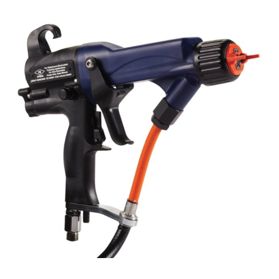 GRACO PRO XP 60 WB INSTRUCTIONS MANUAL Pdf Download | ManualsLib