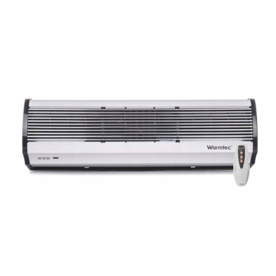 WARMTEC WRM06+ MANUAL Pdf Download | ManualsLib