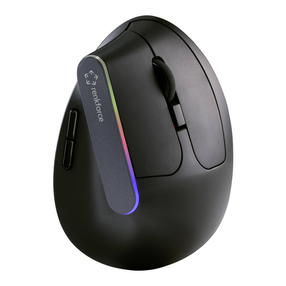 RENKFORCE 2131493 QUICK START MANUAL Pdf Download | ManualsLib