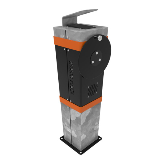 PLAYNETIC DJ-POST USER MANUAL Pdf Download | ManualsLib