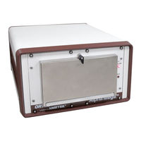 ORTEC ALPHA DUO HARDWARE USER MANUAL Pdf Download | ManualsLib