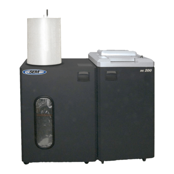 SEM 200 OPERATION AND MAINTENANCE MANUAL Pdf Download | ManualsLib