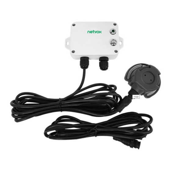 NETVOX R718PA22 USER MANUAL Pdf Download | ManualsLib