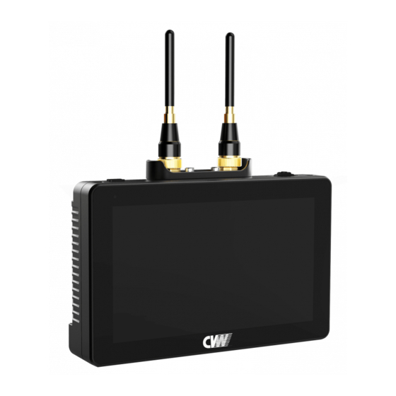 CVW SWIFT Z USER MANUAL Pdf Download | ManualsLib