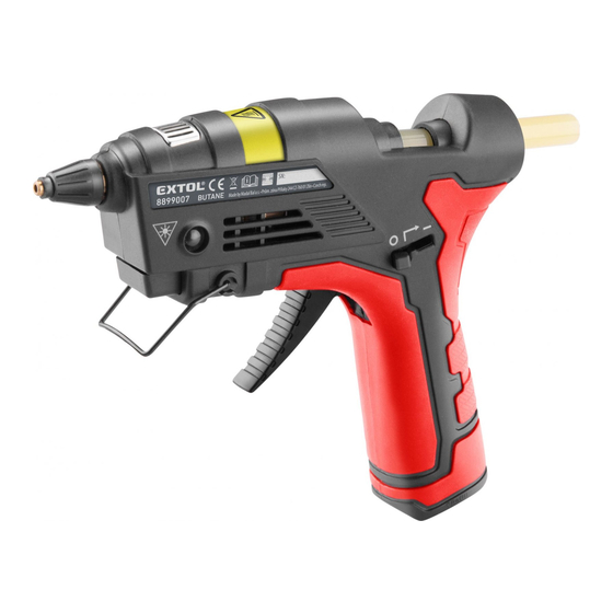 EXTOL PREMIUM 8899007 TRANSLATION OF THE ORIGINAL USER MANUAL Pdf ...