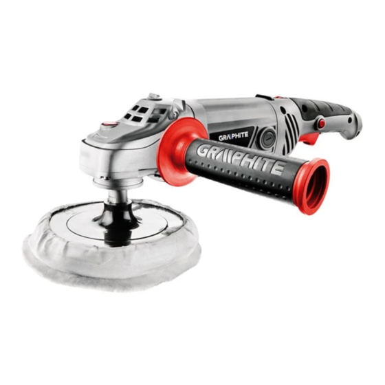 GRAPHITE 59G243 INSTRUCTION MANUAL Pdf Download | ManualsLib