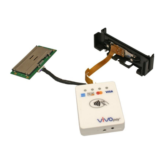 IDTECH VP3300 OEM USER MANUAL Pdf Download | ManualsLib
