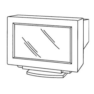 SONY TRINITRON MULTISCAN GDM-W900 SERVICE MANUAL Pdf Download | ManualsLib