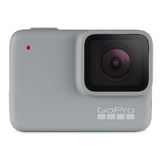 GOPRO HERO7 SERIES QUICK START MANUAL Pdf Download | ManualsLib
