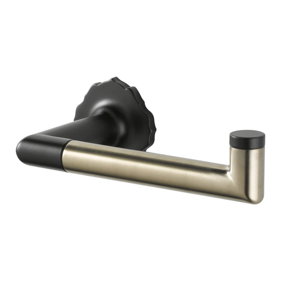 BRIZO JASON WU FOR 695060 SERIES MANUAL Pdf Download | ManualsLib