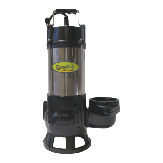 EASYPRO TB SERIES INSTRUCTIONS FOR OPERATION Pdf Download | ManualsLib