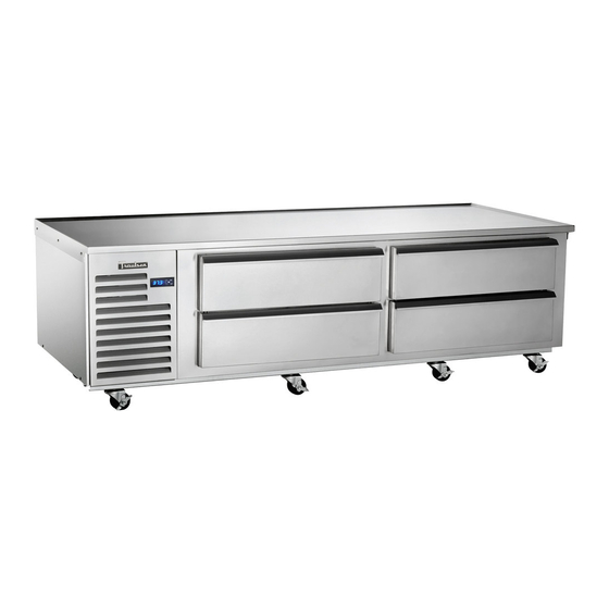 TRAULSEN TE SERIES SERVICE MANUAL Pdf Download | ManualsLib